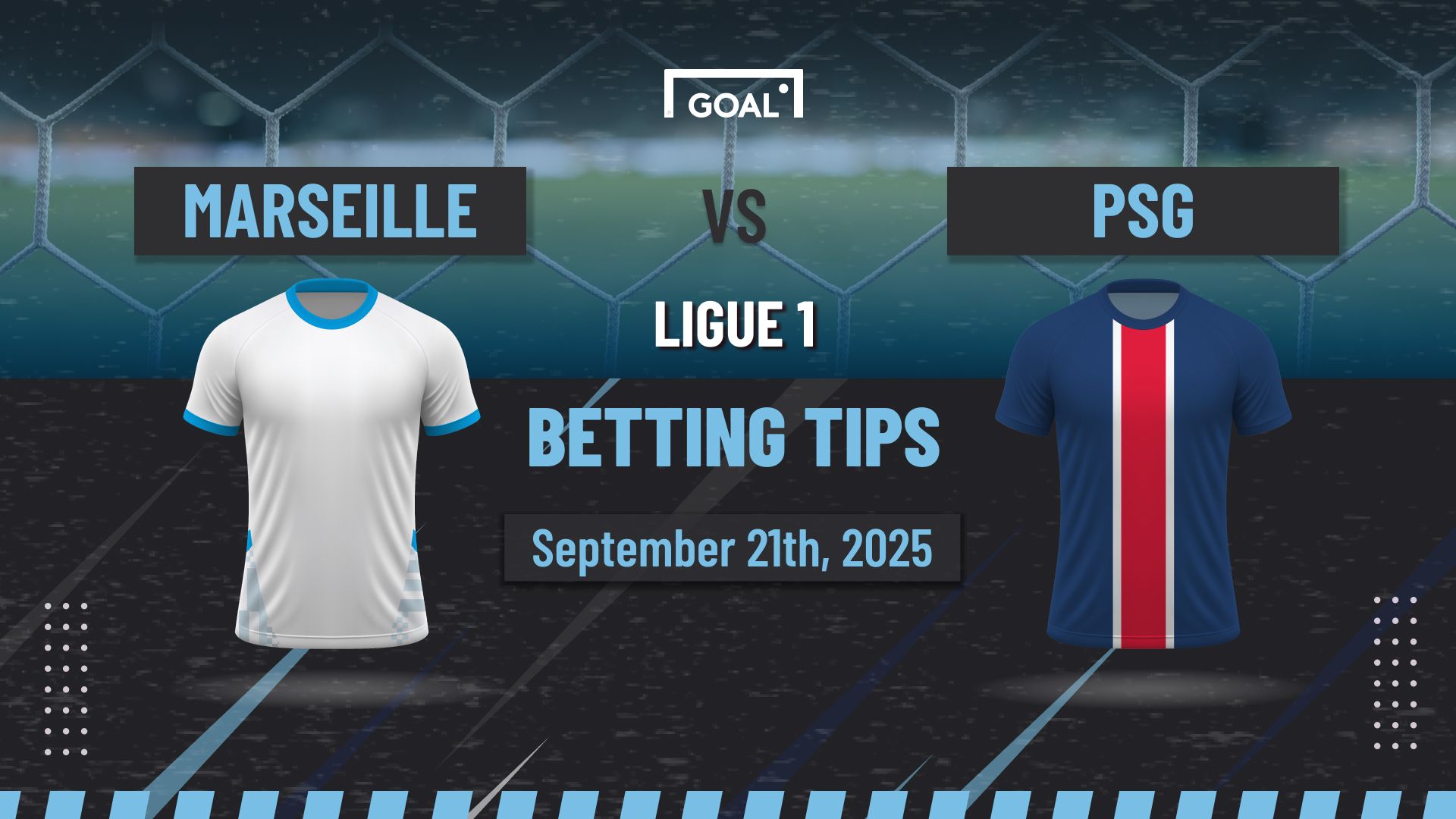 Marseille vs PSG predictions: Backing a wide man to score | Goal.com Nigeria